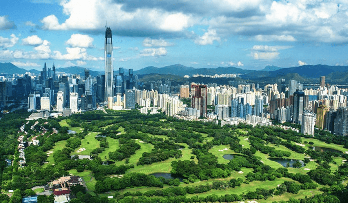 The 8 best golf courses in China - The All Square Blog