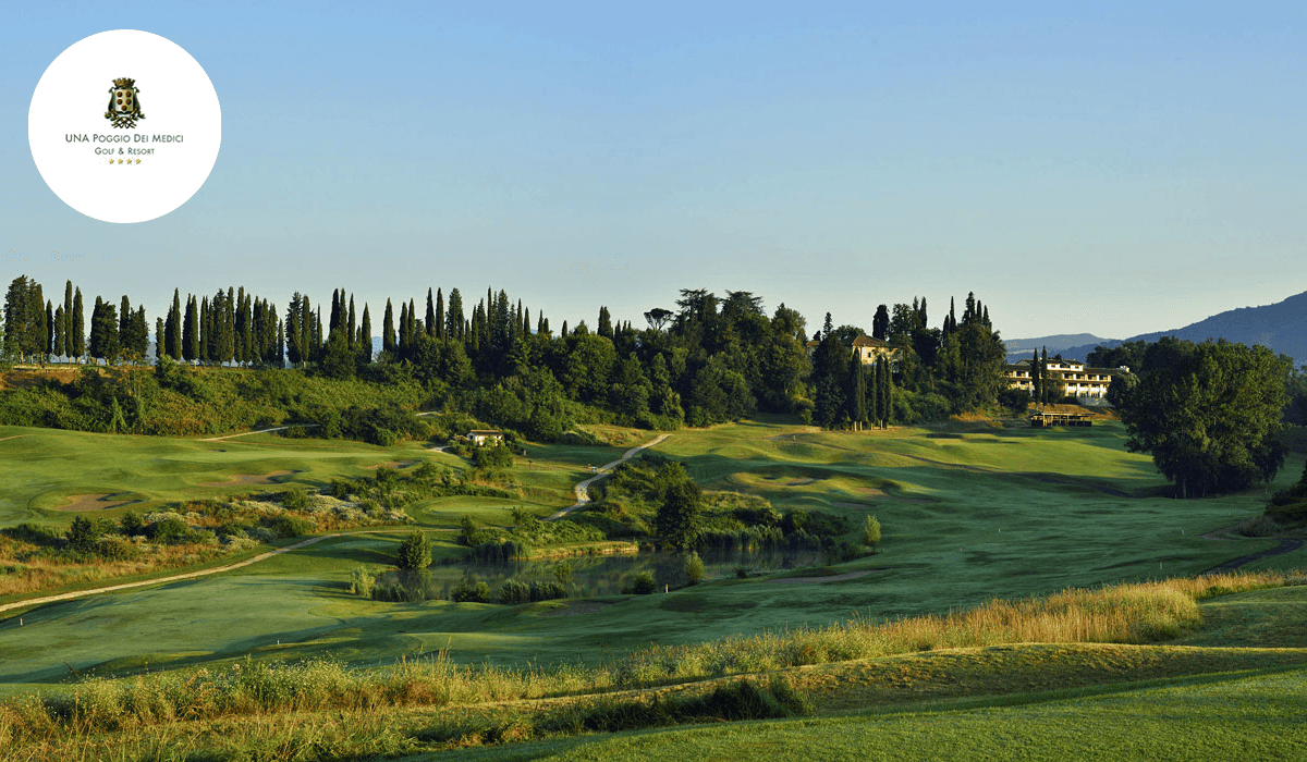 Best Golf Resorts in Tuscany, Italy - The All Square Blog