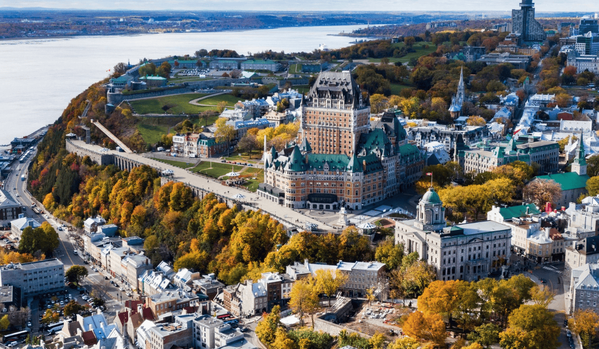 Golf's hidden gem: Quebec, Canada - The All Square Blog