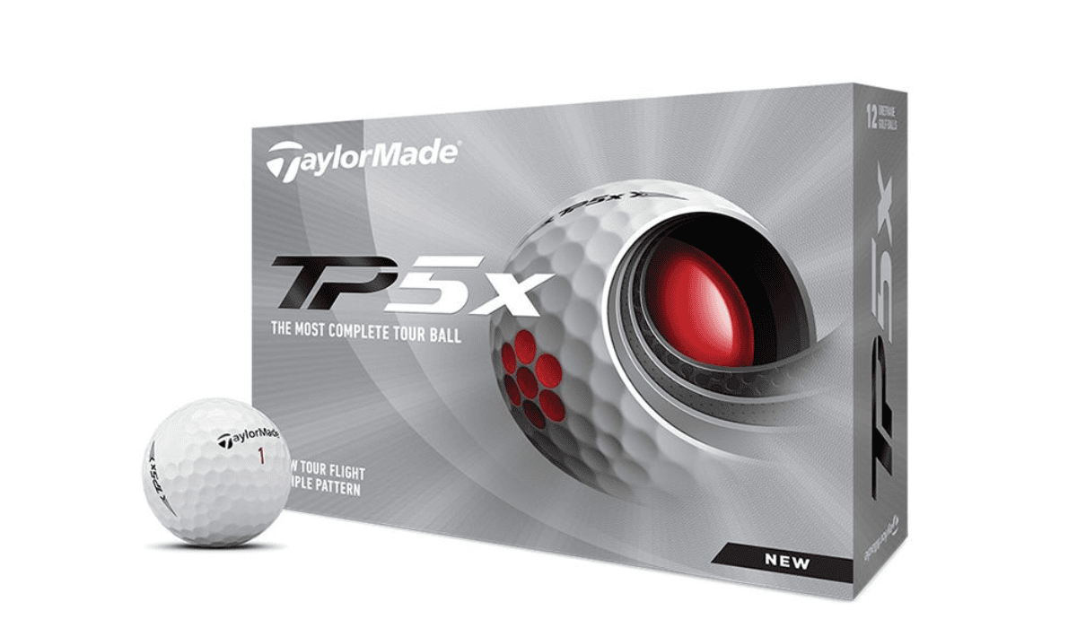 New TaylorMade Golf Balls: TP5, TP5x, TP5Pix - The All Square Blog