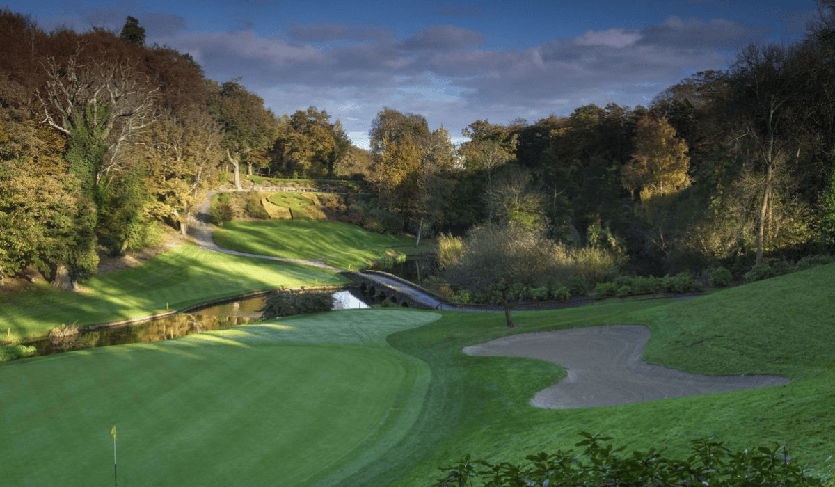 Top 10 most breathtaking golf courses: UK & Ireland - The All Square Blog