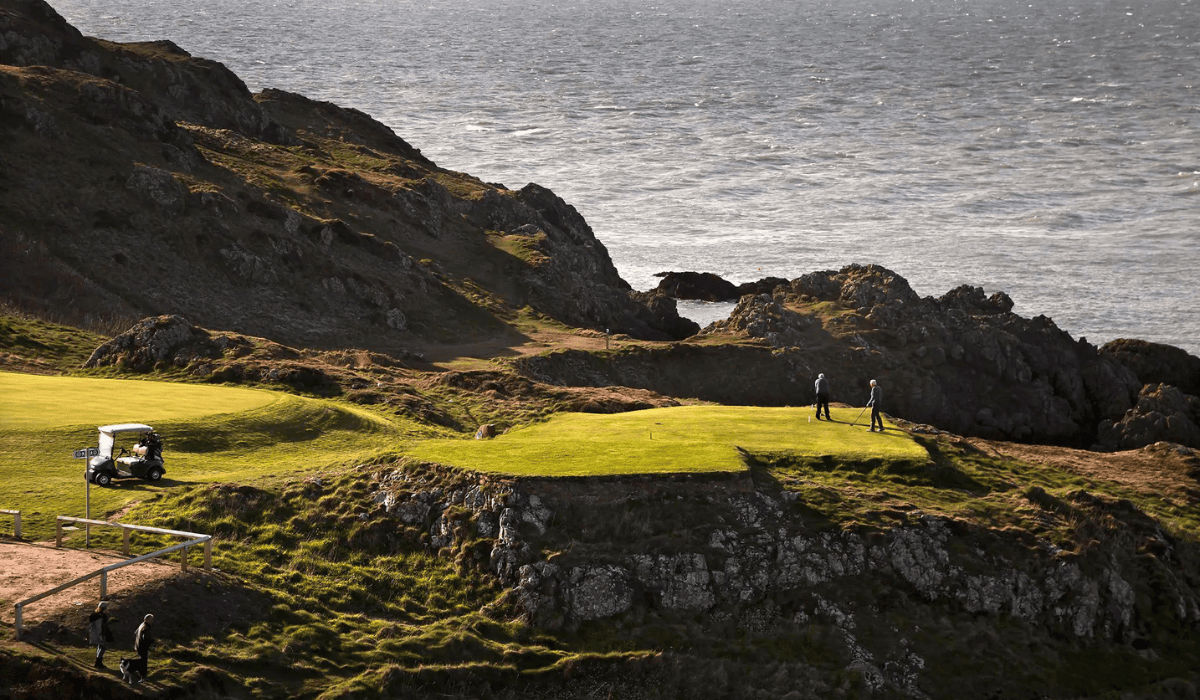 Top 10 most breathtaking golf courses: UK & Ireland - The All Square Blog