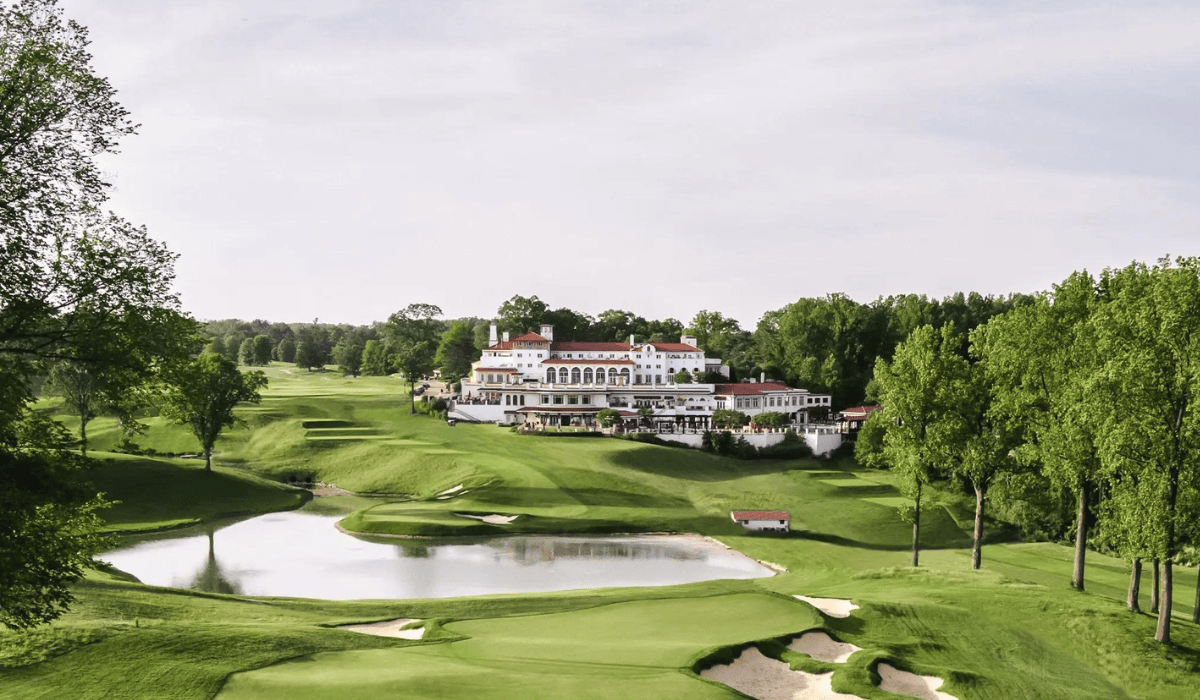 World's most beautiful clubhouses - The All Square Blog