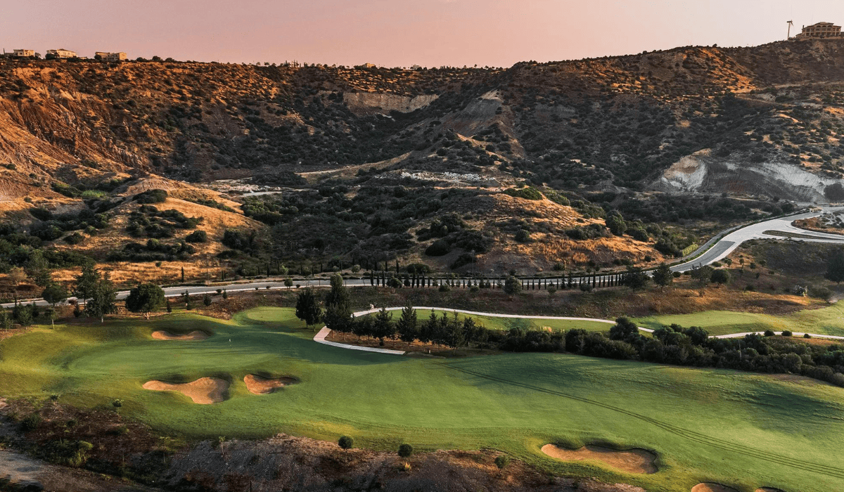 Why Cyprus is perfect for a Golf Break - The All Square Blog
