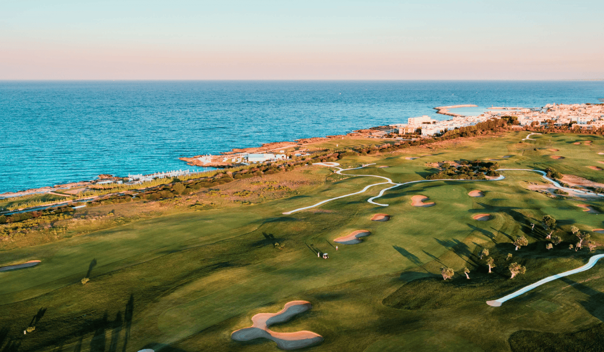 Top 20 golf courses in Italy - The All Square Blog
