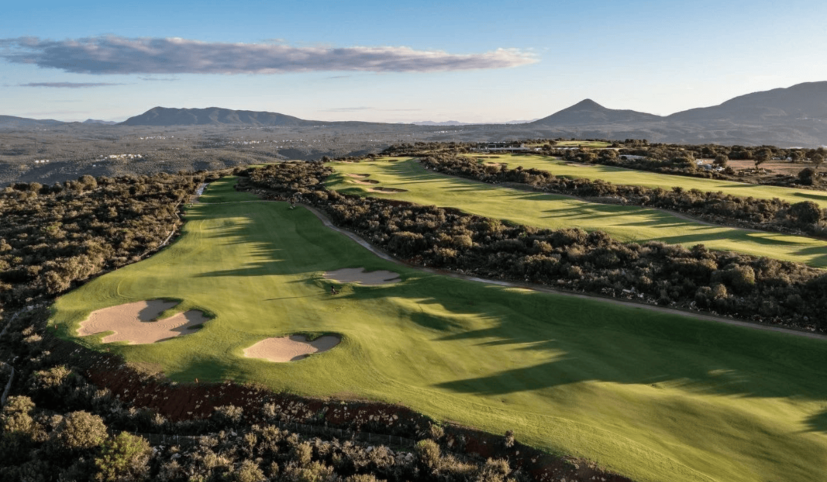 Greek Golf Odyssey: Discover Costa Navarino - The All Square Blog