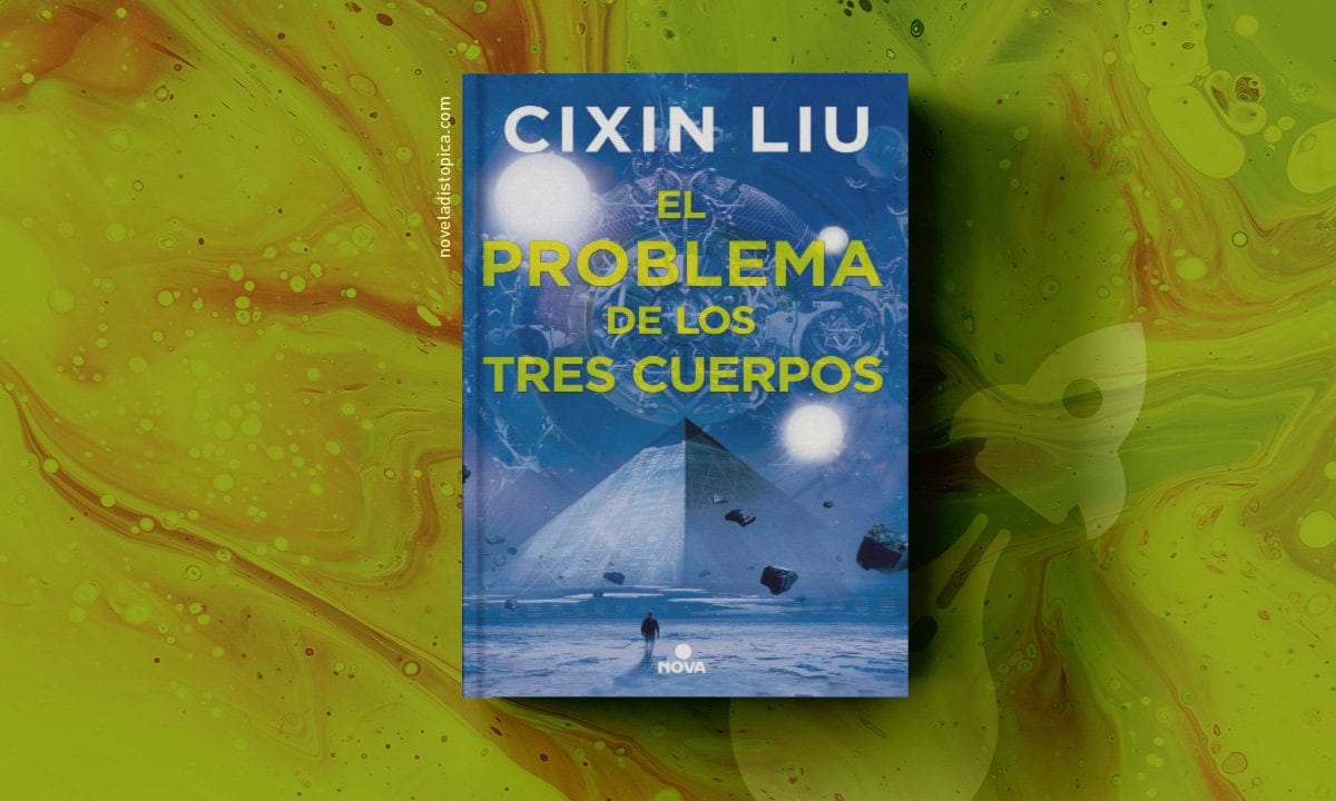 El problema de los tres cuerpos de Cixin Liu