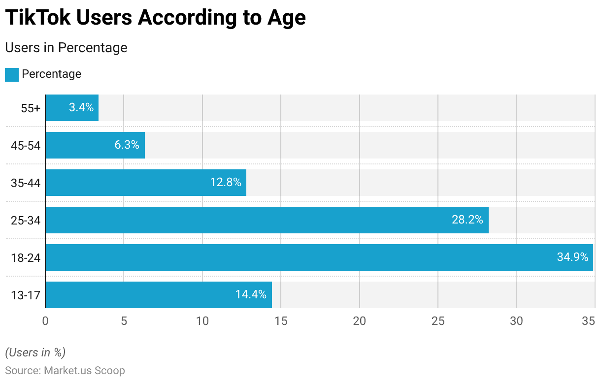 TikTok Statistics 2024 By Short Innovative Videos