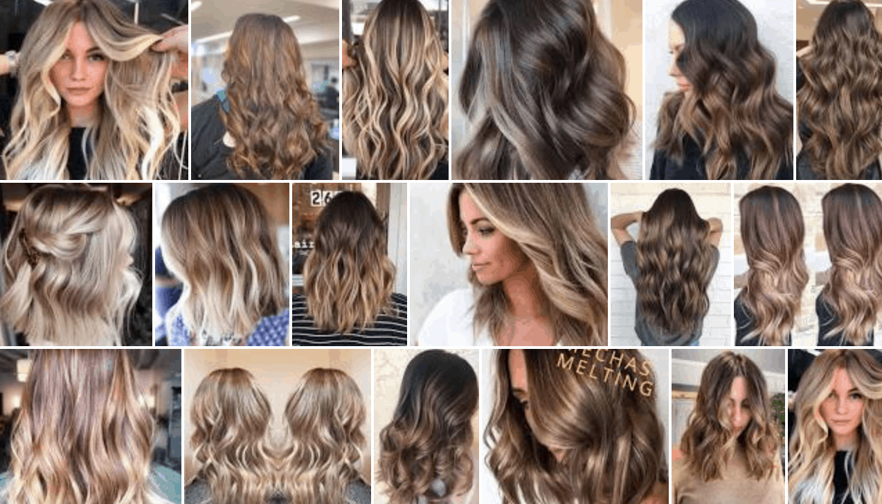 Mechas Melting Tarragona – Alcántara Estilistes