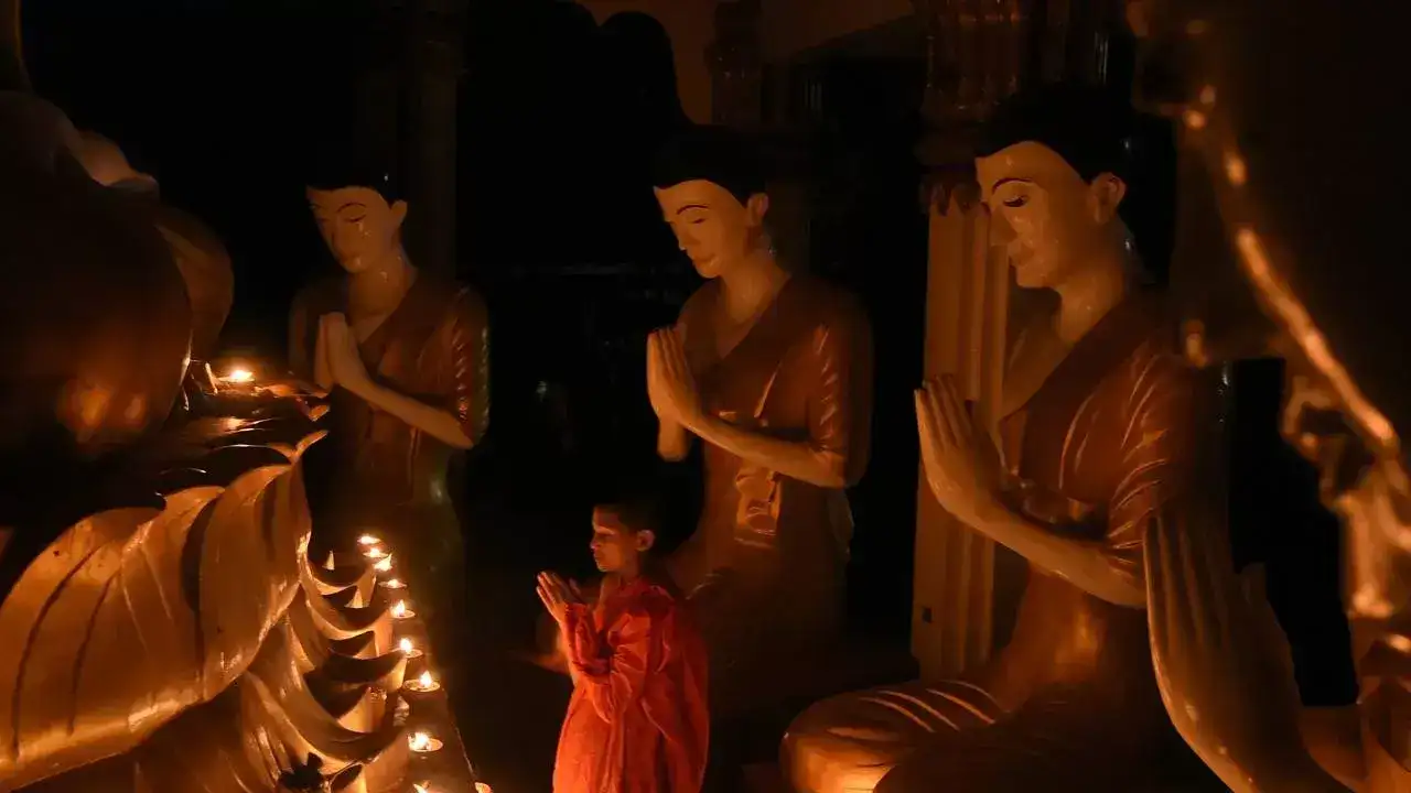 The discipline of Spirit - Patanjali Yoga Sutras - Powercut Media