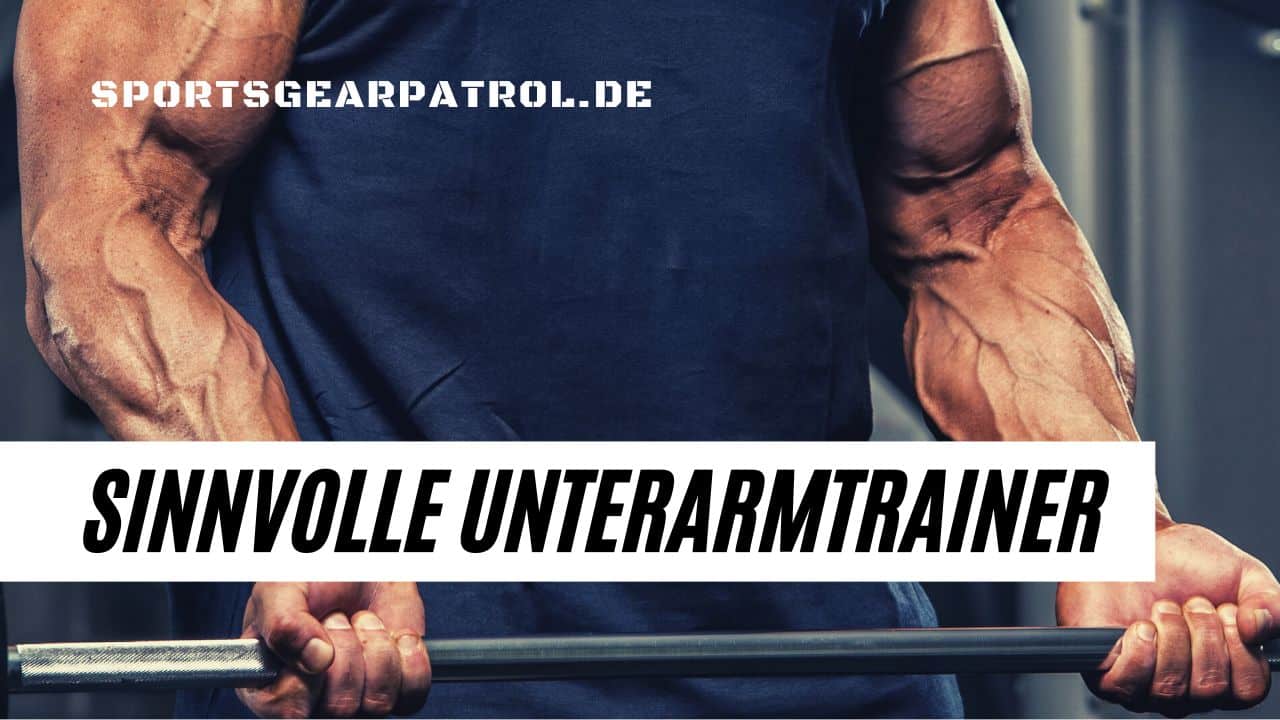 Unterarme Trainieren Gym
