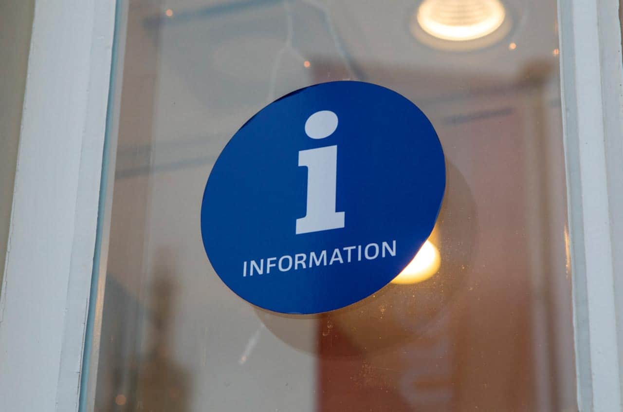 Window Sticker Printing Specialists | Label Solutions UK