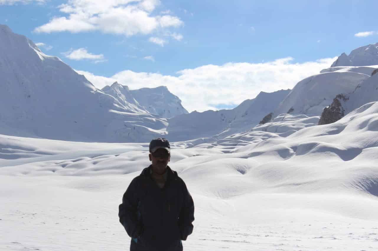 Snow lake Hispar la trek | all inclusive trekking holiday in Pakistan.