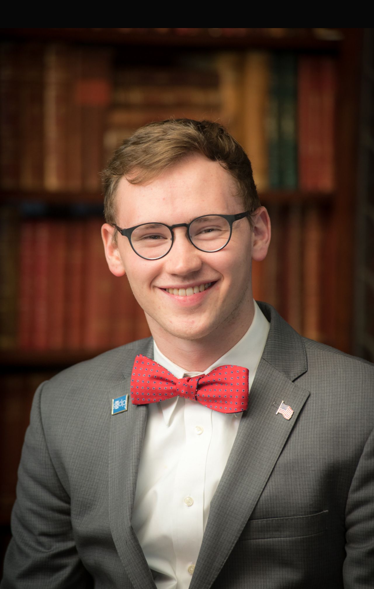 Daniel Miles ’14 - SSDP