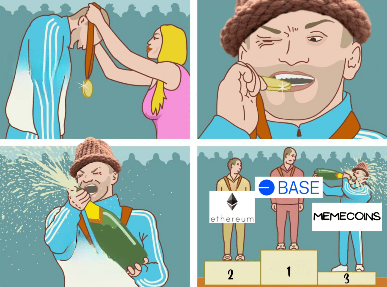 Milk Road Newsletter: Past Editions of the #1 Crypto Newsletter