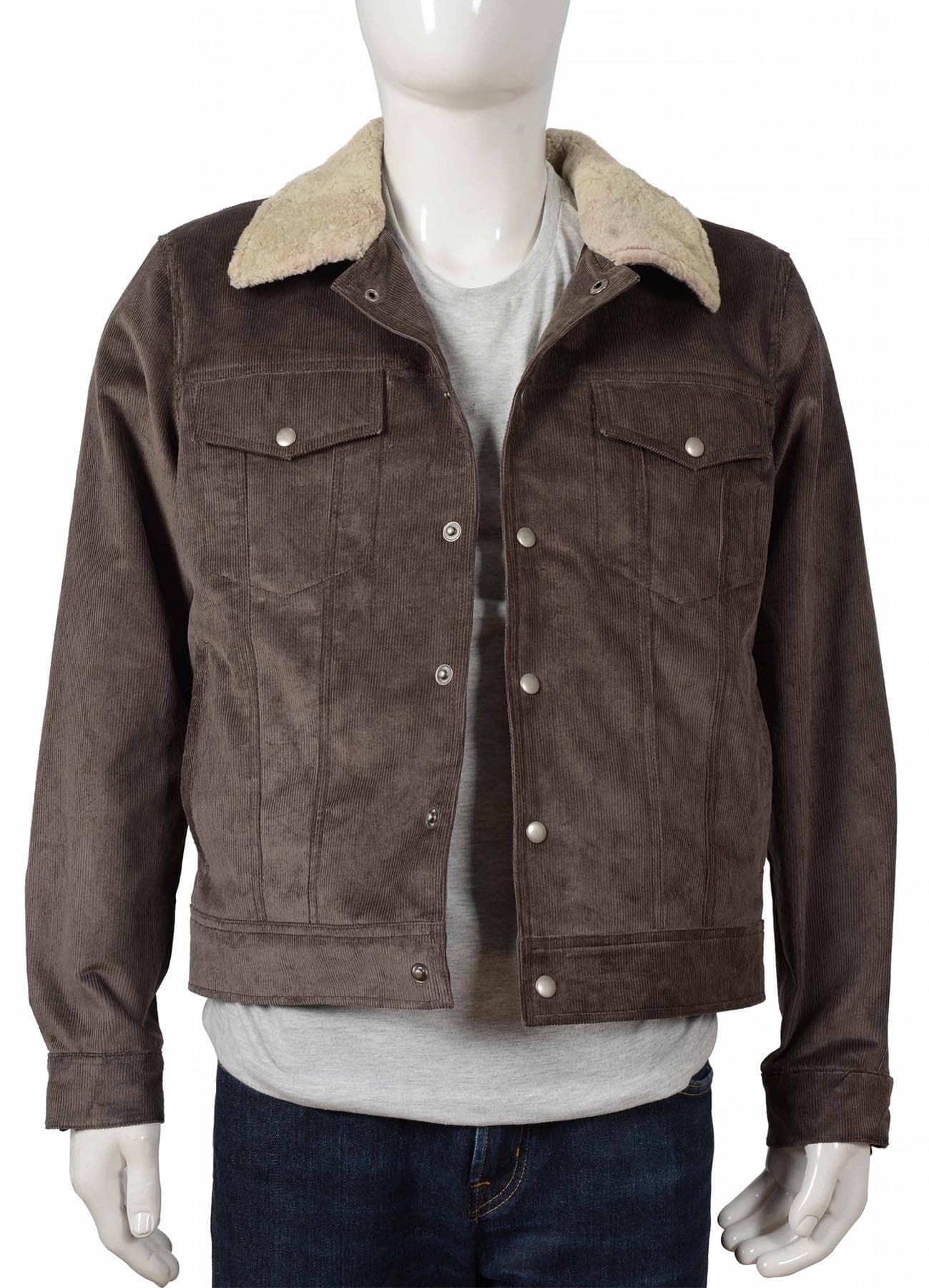 Kevin Costner Cowboy Jacket Yellowstone Season 5