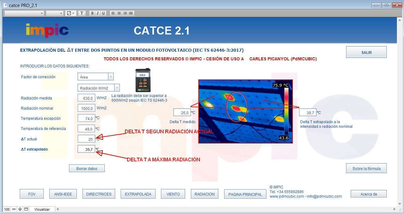 Aplicaciones (software) para termografía 2 - PdMCubic - Mantenimiento ...
