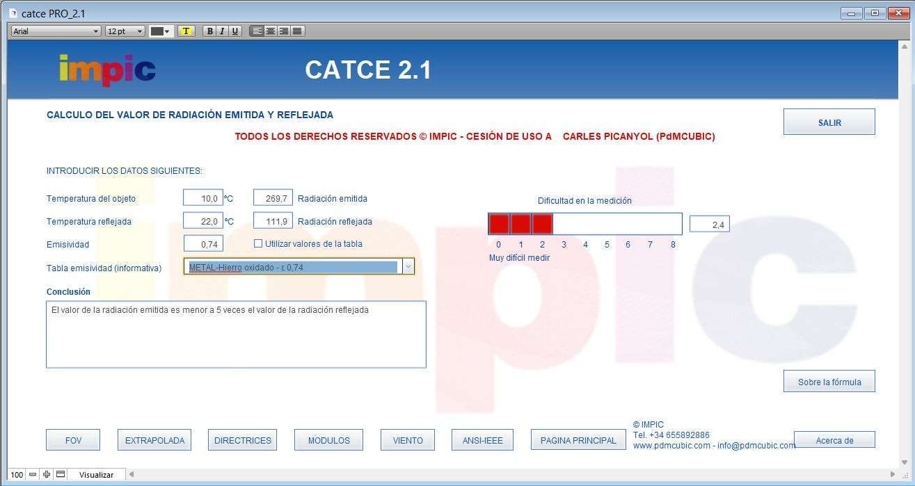 Aplicaciones (software) para termografía 2 - PdMCubic - Mantenimiento ...