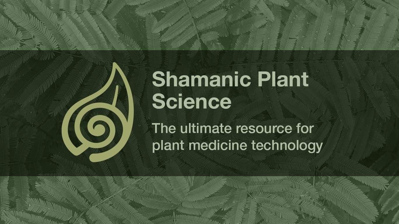 Shamanic Plant Science at Patron Hunt — Find Your Next Favorite Indie Creator