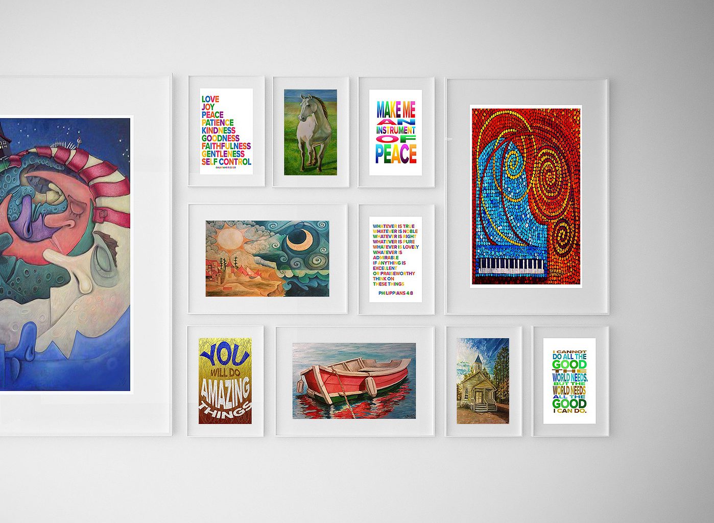 Cowbuild at Patron Hunt — Find Your Next Favorite Indie Creator