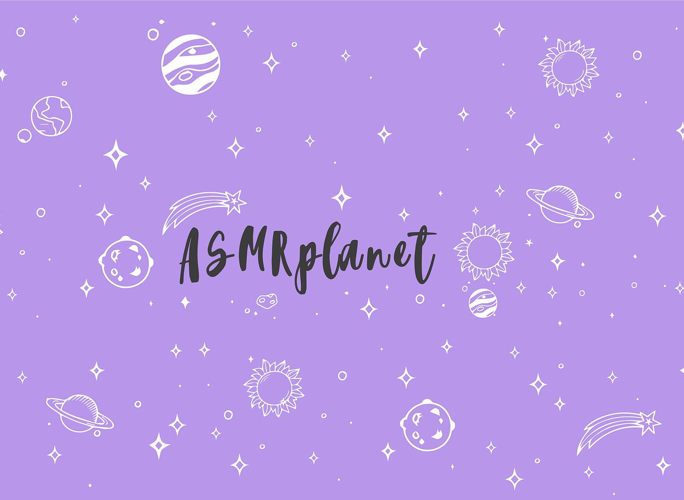 ASMRplanet at Patron Hunt — Find Your Next Favorite Indie Creator