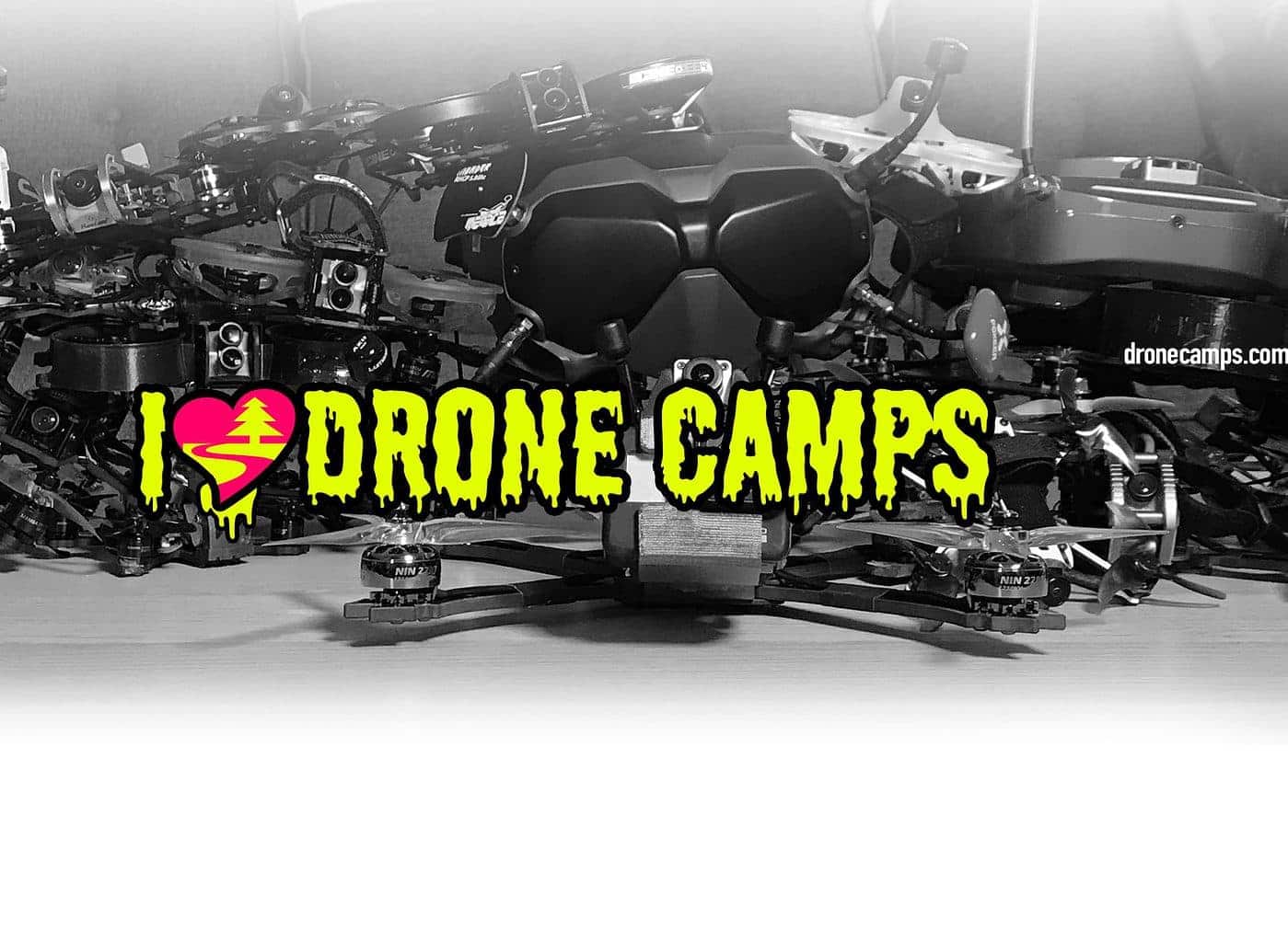Drone Camps RC at Patron Hunt — Discover Your Next Favorite Indie Creator
