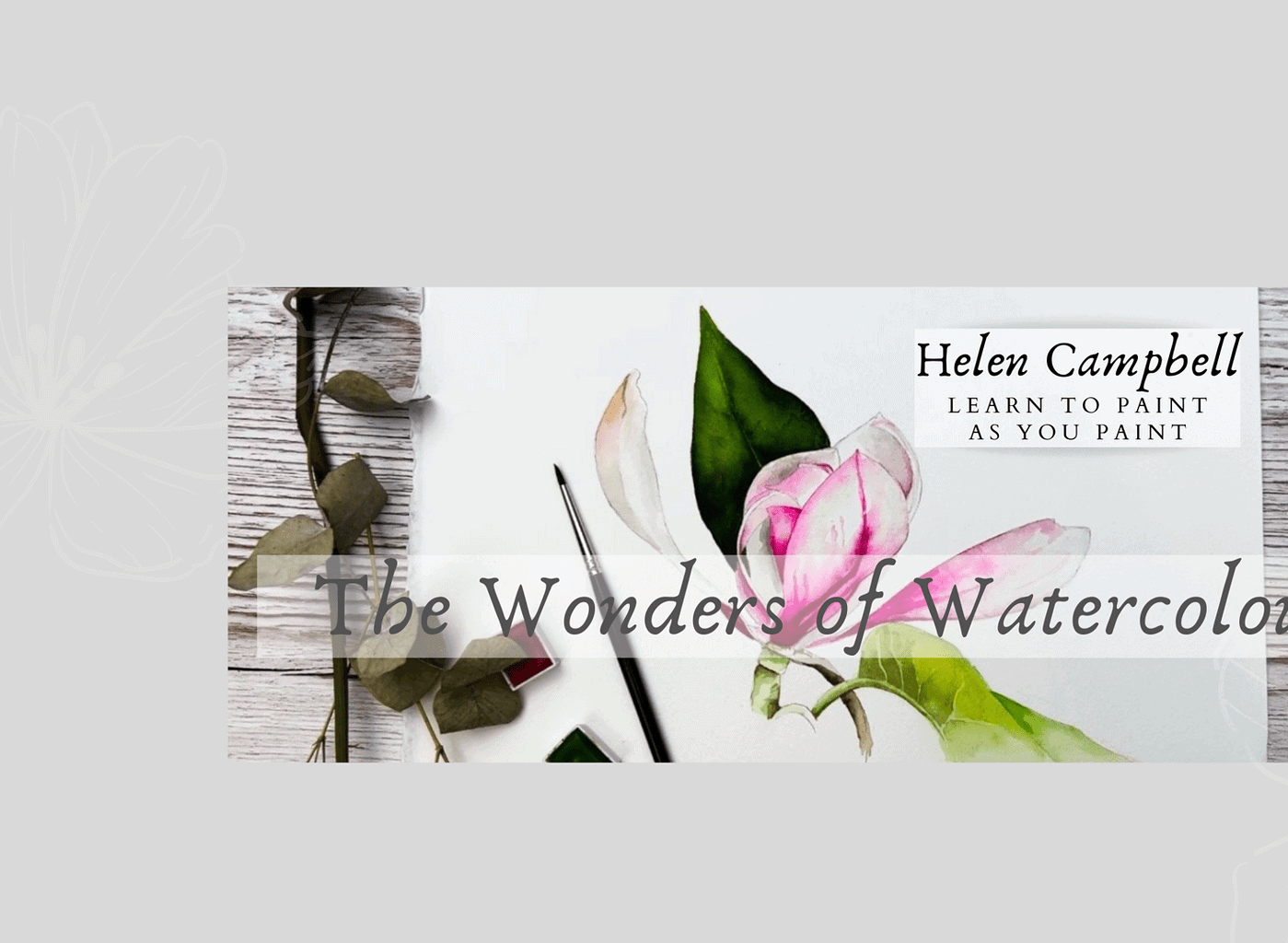 Helen Campbell at Patron Hunt — Find Your Next Favorite Indie Creator