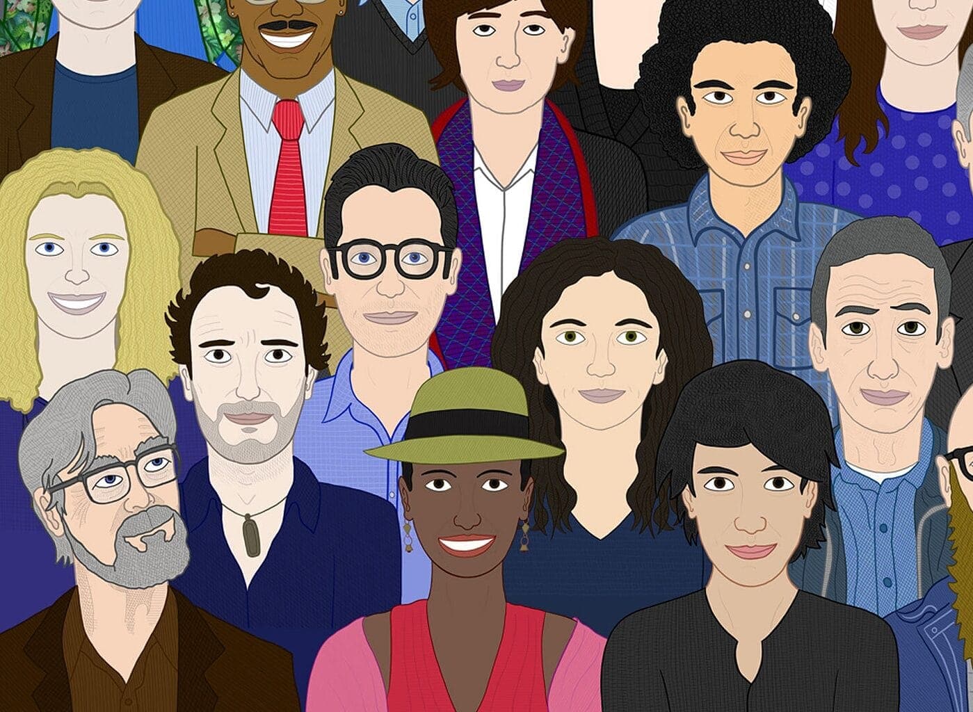 Simon Brew at Patron Hunt — Discover Your Next Favorite Indie Creator