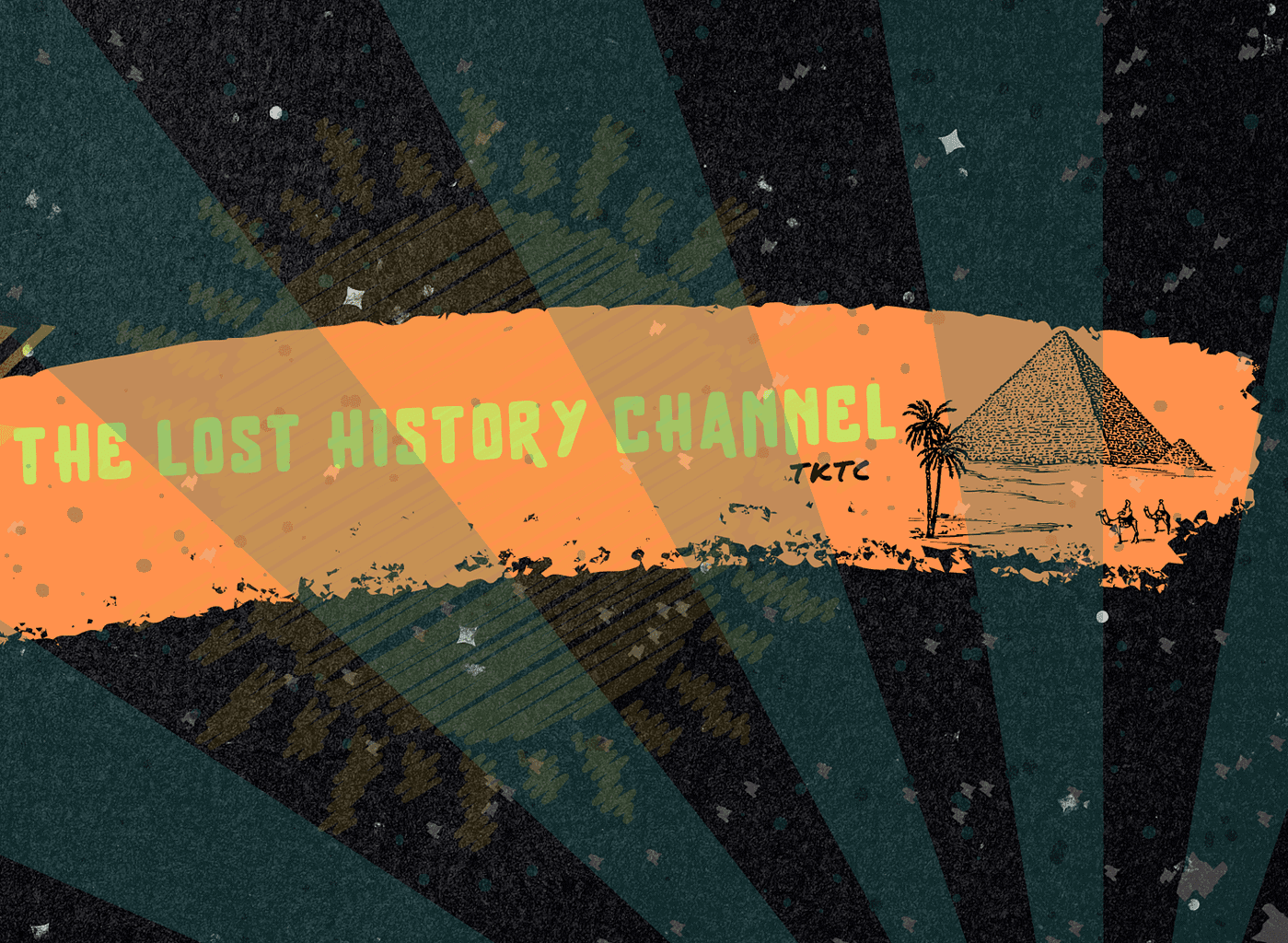 The Lost History Channel TKTC at Patron Hunt — Find Your Next Favorite ... The Lost History Channel TKTC at Patron Hunt — Find Your Next Favorite ...