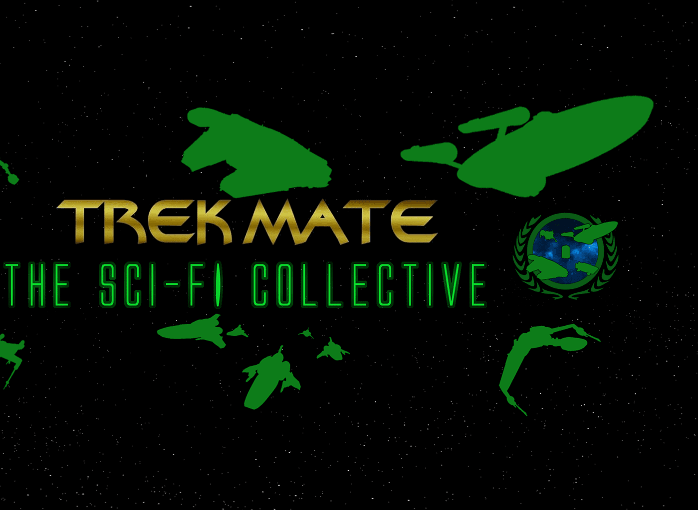 Trek Mate & Sci-Fi Collective at Patron Hunt — Find Your Next Favorite Indie Creator
