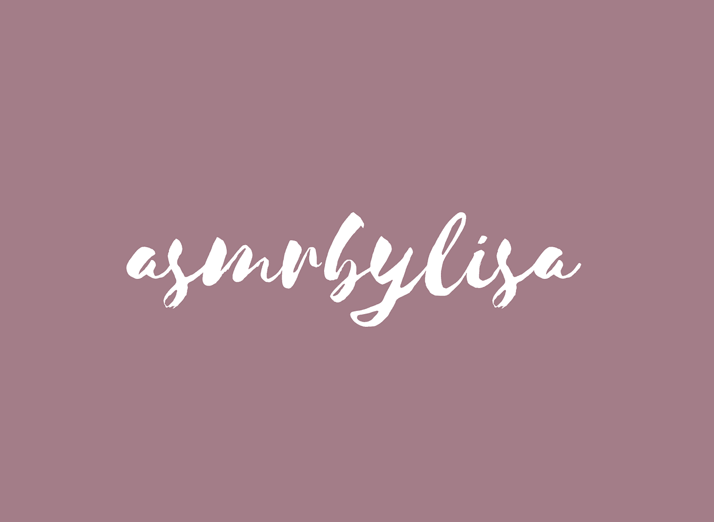 asmrbylisa at Patron Hunt — Find Your Next Favorite Indie Creator