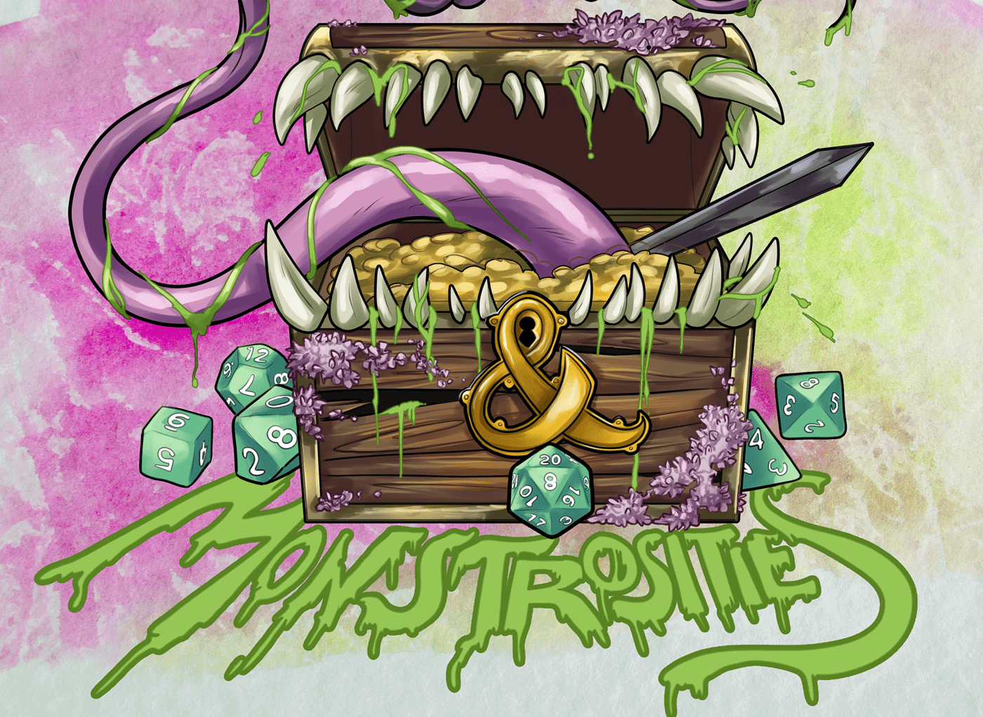 Mimics & Monstrosities at Patron Hunt — Find Your Next Favorite Indie ... Mimics & Monstrosities at Patron Hunt — Find Your Next Favorite Indie ...
