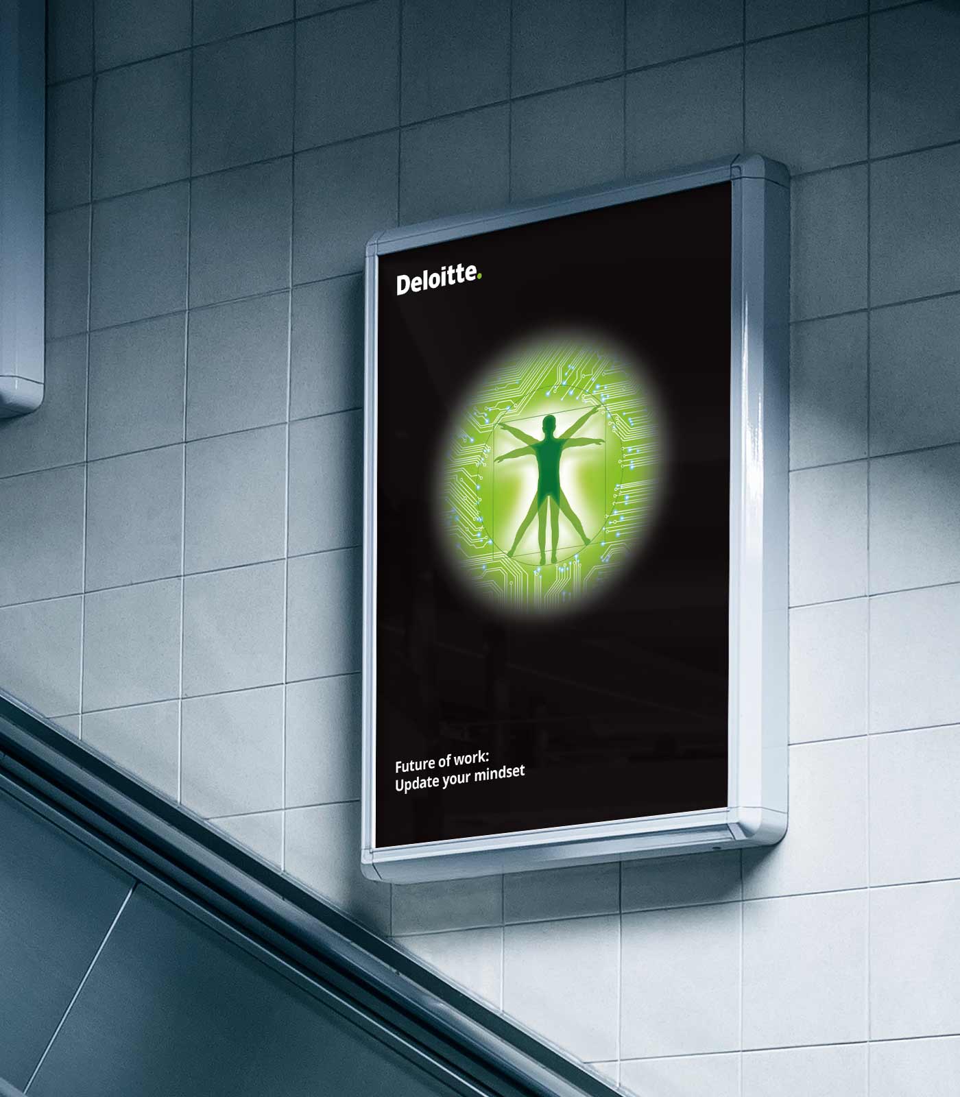 Deloitte - Klondike Kommunikationsagentur