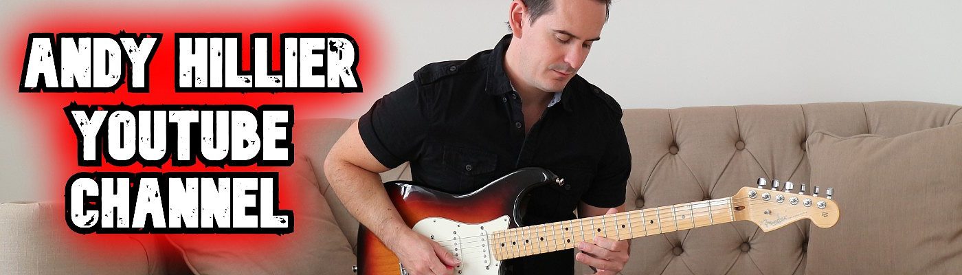 Andy Hillier at Patron Hunt — Find Your Next Favorite Indie Creator