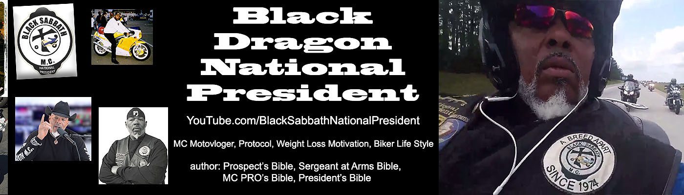 Black Dragon National President at Patron Hunt — Find Your Next ...