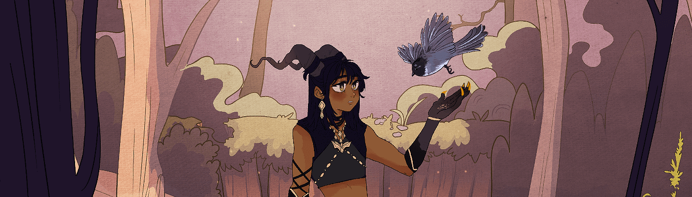 Cassian Eubanks at Patron Hunt — Find Your Next Favorite Indie Creator