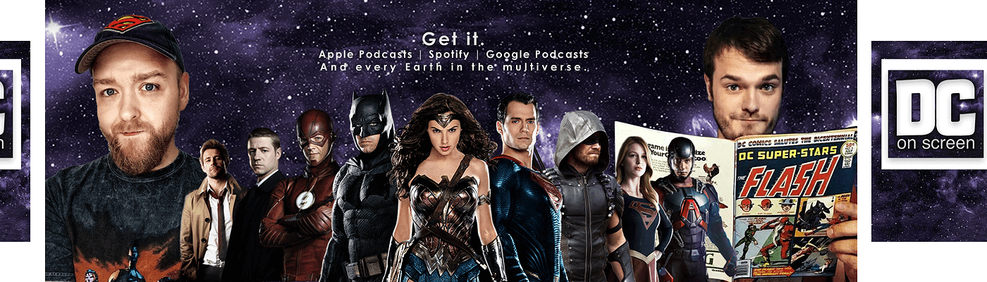 DC on SCREEN at Patron Hunt — Find Your Next Favorite Indie Creator