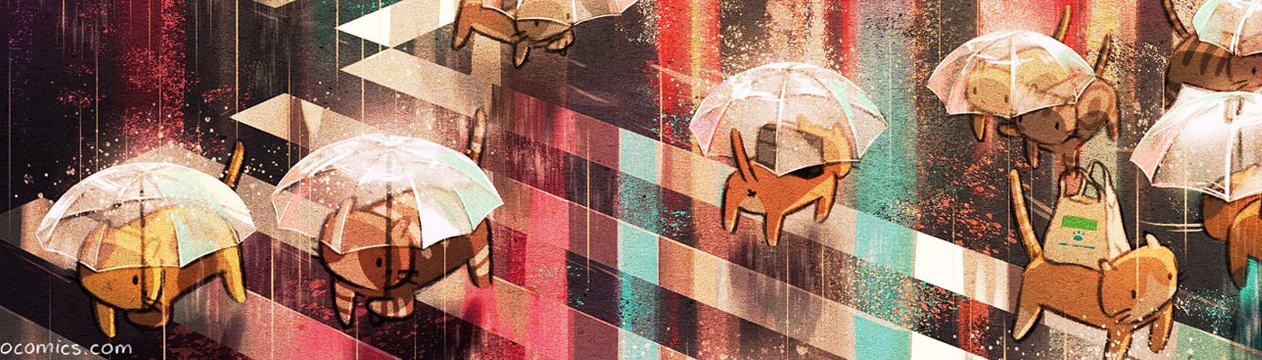 Extra Ordinary Comics at Patron Hunt — Find Your Next Favorite Indie ...