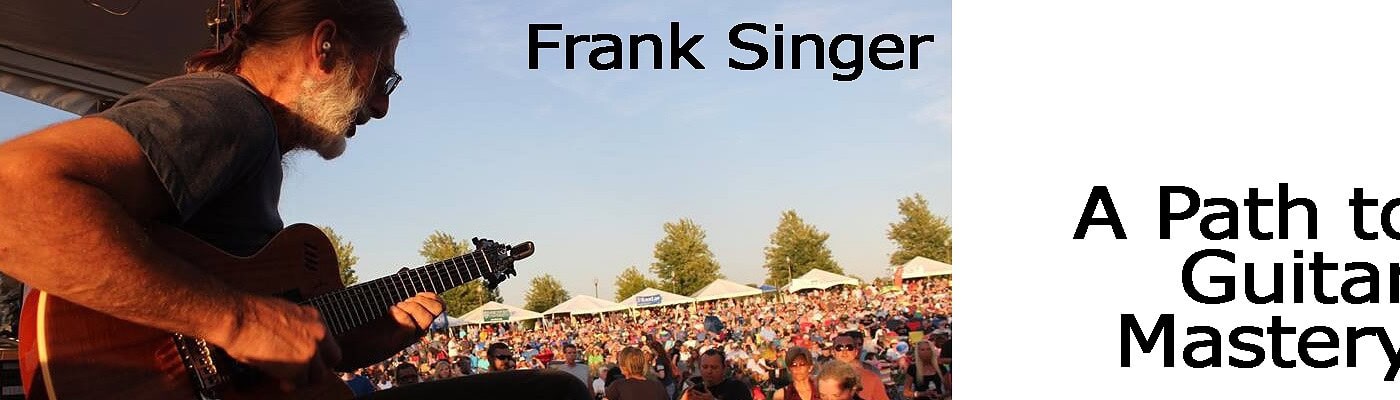 Frank Singer at Patron Hunt — Find Your Next Favorite Indie Creator