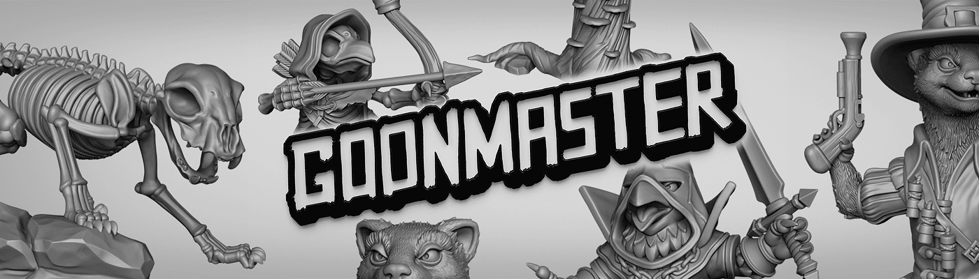 Goon Master Games at Patron Hunt — Find Your Next Favorite Indie Creator
