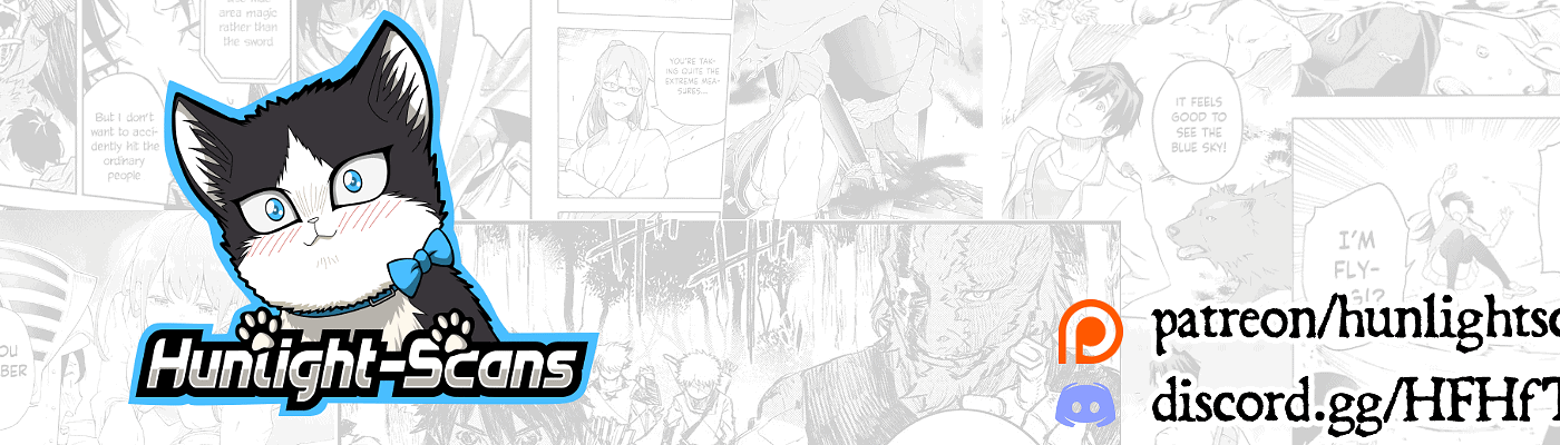 Hunlight-Scans at Patron Hunt — Find Your Next Favorite Indie Creator