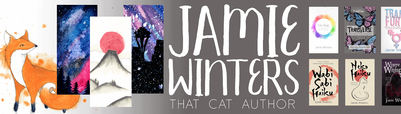 Jamie Winters at Patron Hunt — Find Your Next Favorite Indie Creator Jamie Winters at Patron Hunt — Find Your Next Favorite Indie Creator