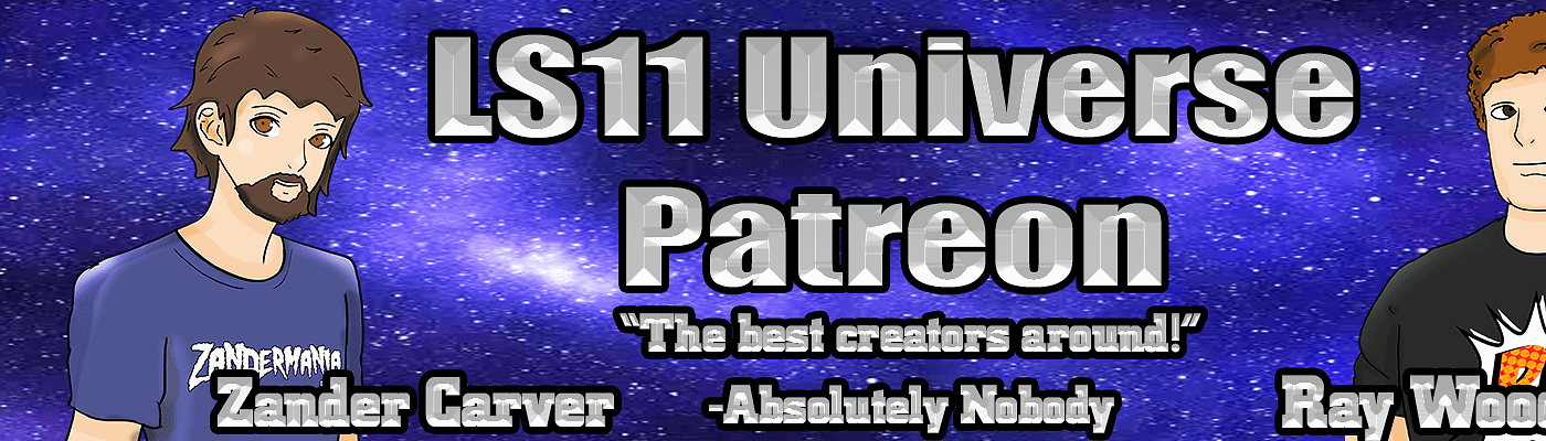 LS11 Universe at Patron Hunt — Find Your Next Favorite Indie Creator