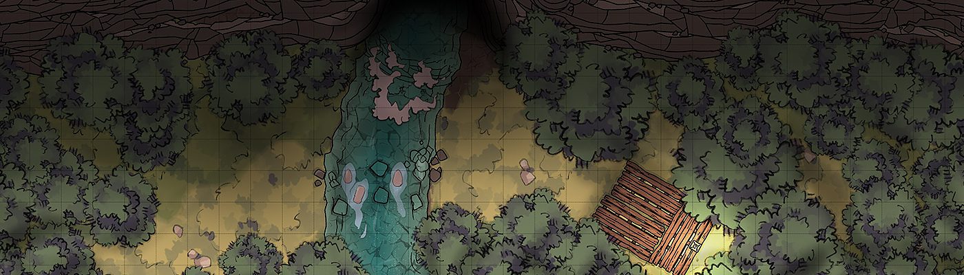Pandemonium Maps at Patron Hunt — Find Your Next Favorite Indie Creator