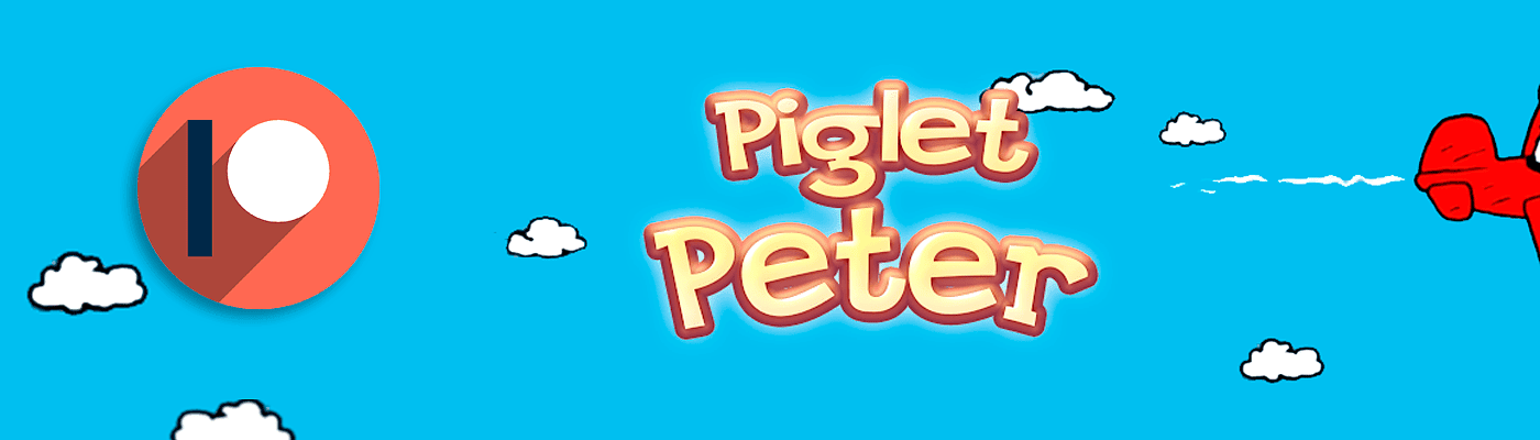 Piglet Peter at Patron Hunt — Find Your Next Favorite Indie Creator