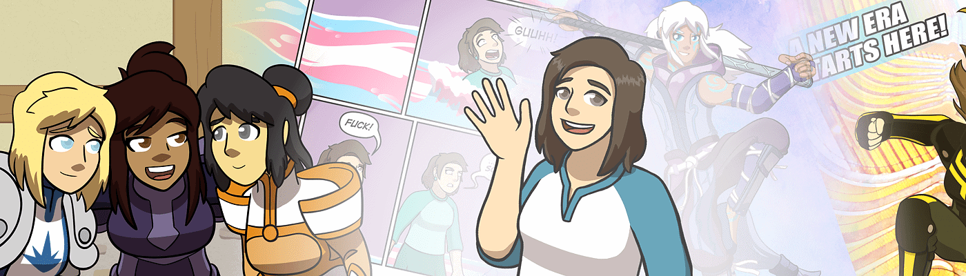 Robin Brooks at Patron Hunt — Find Your Next Favorite Indie Creator