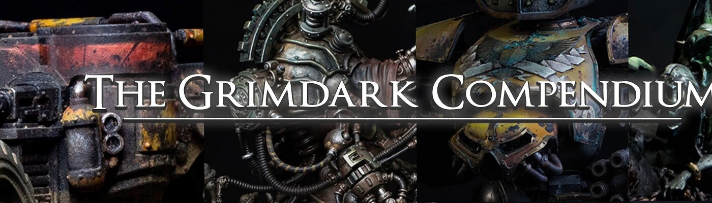 The Grimdark Compendium at Patron Hunt — Find Your Next Favorite Indie ...