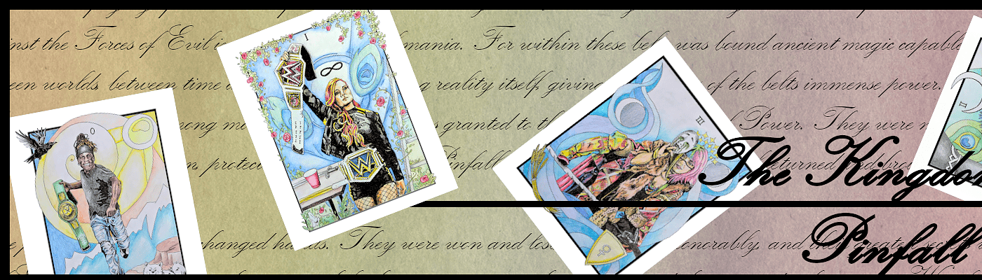 The Kingdom of Pinfall at Patron Hunt — Discover Your Next Favorite ...