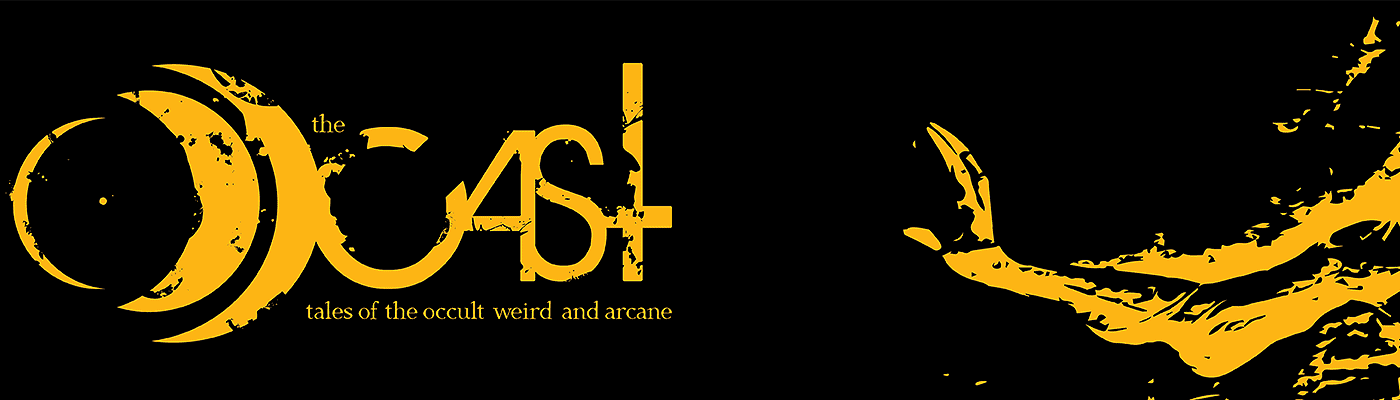 The Oddcast: Tales of the Occult, Weird, and Arcane at Patron Hunt ...