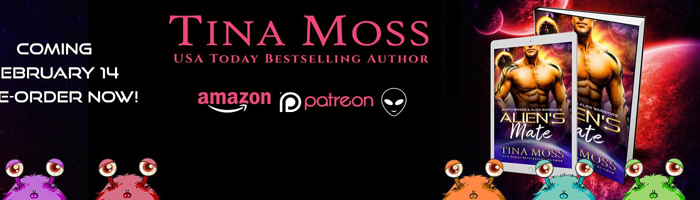 Tina Moss at Patron Hunt — Find Your Next Favorite Indie Creator